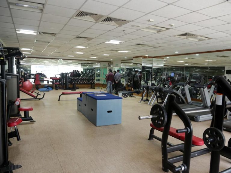 Gymnasium | Country Cricket Club, Ranchi