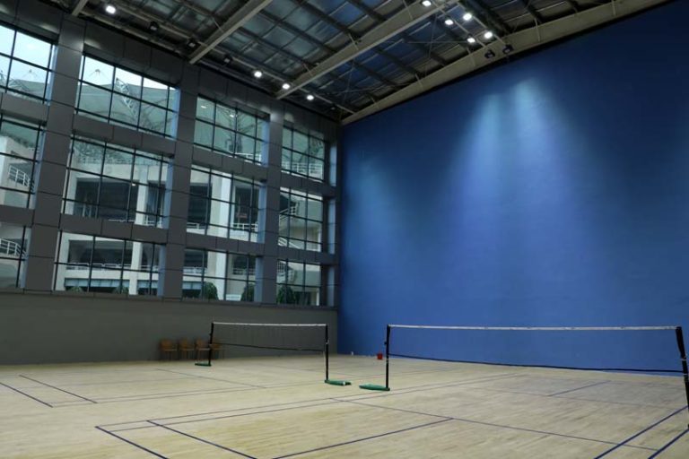 The Racquets | Country Cricket Club, Ranchi