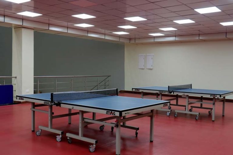 The Racquets | Country Cricket Club, Ranchi