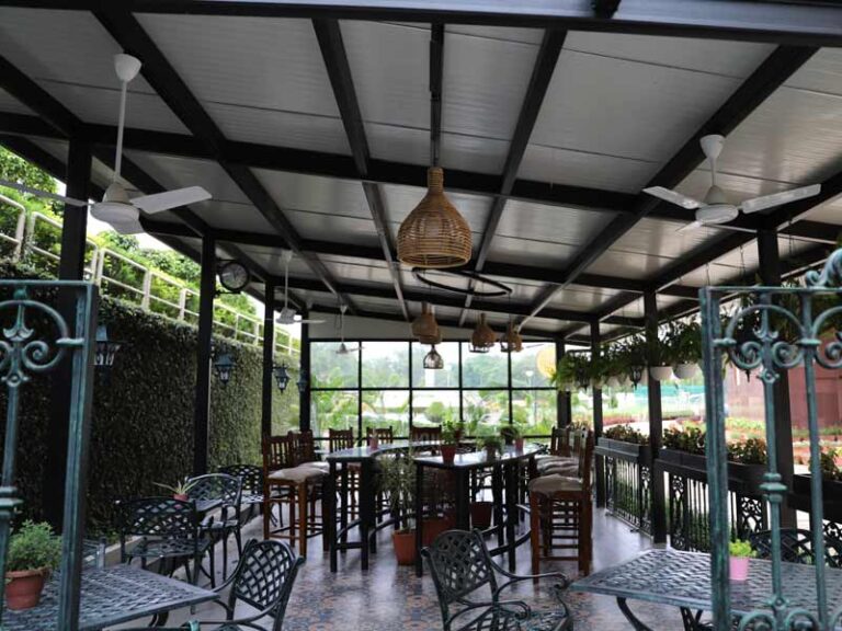 The Uptown Cafe | Country Cricket Club, Ranchi