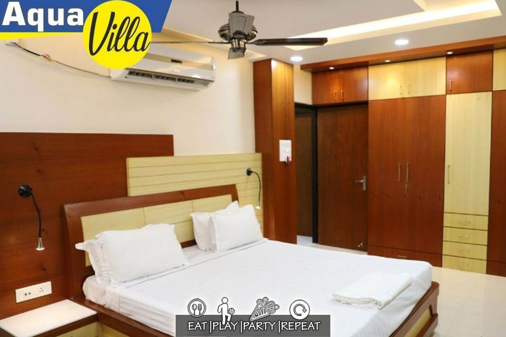 Country Cricket Club, Ranchi.